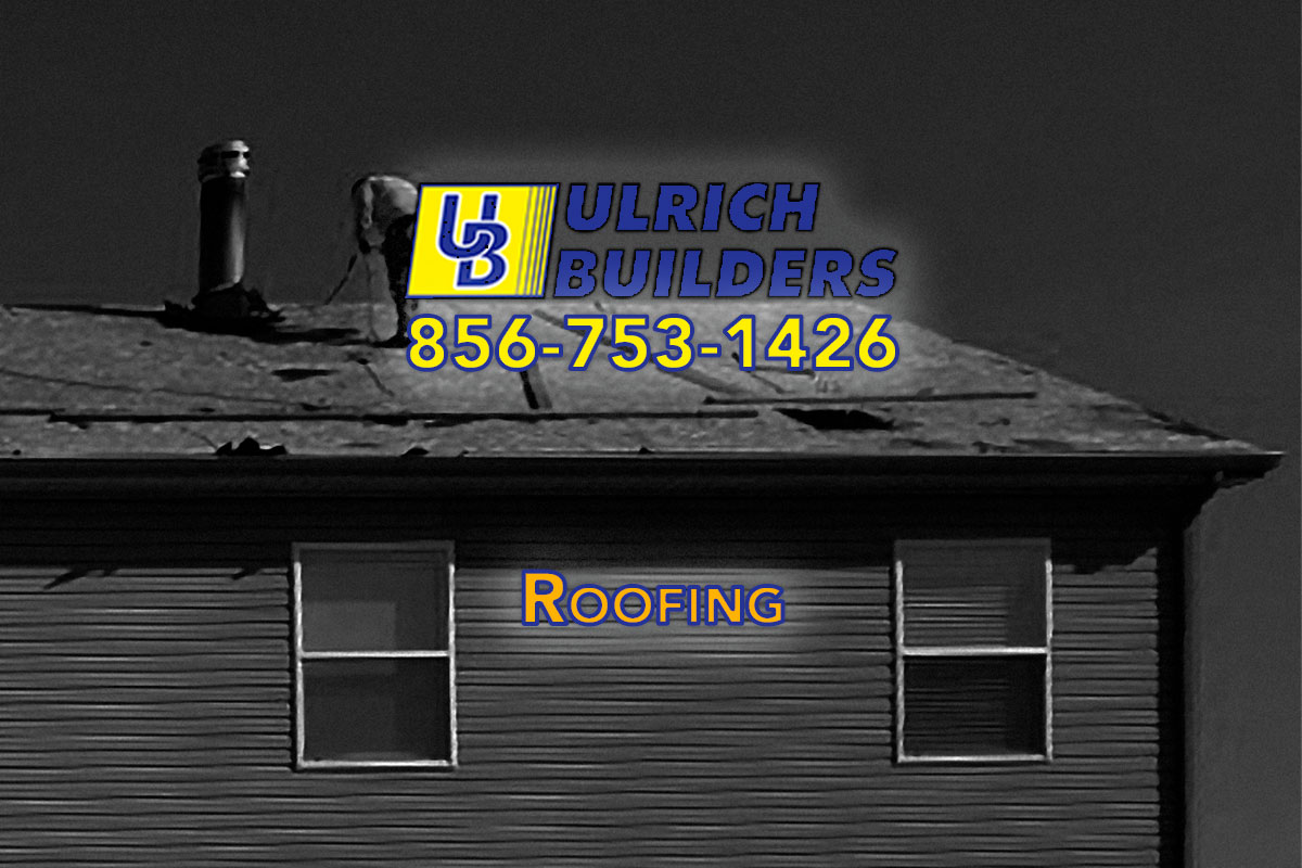 Roofing Services, Residential & Commercial | Ulrich Builders